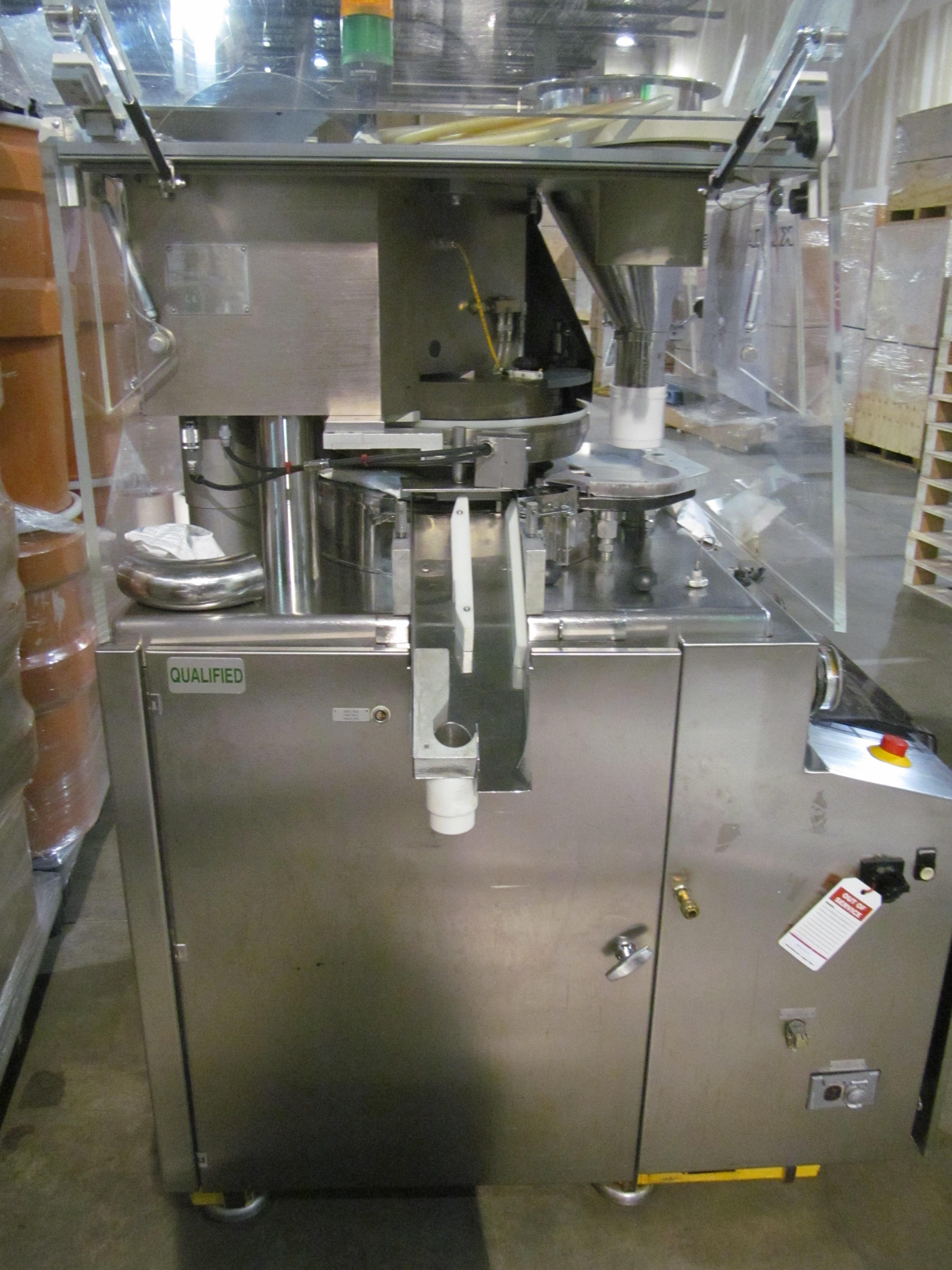 Tablet Press KILIAN S250