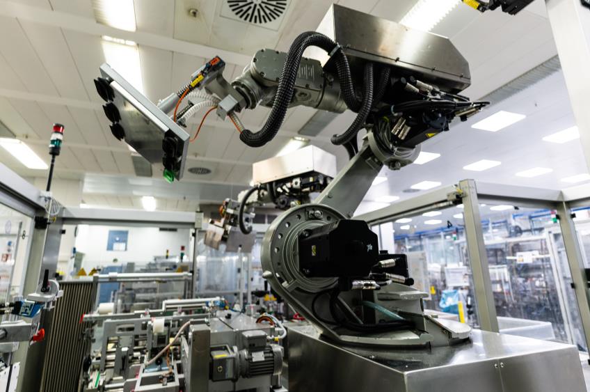 Cartoning Machines/Case packers Pester Pac Automation Pewo-Form EVP2