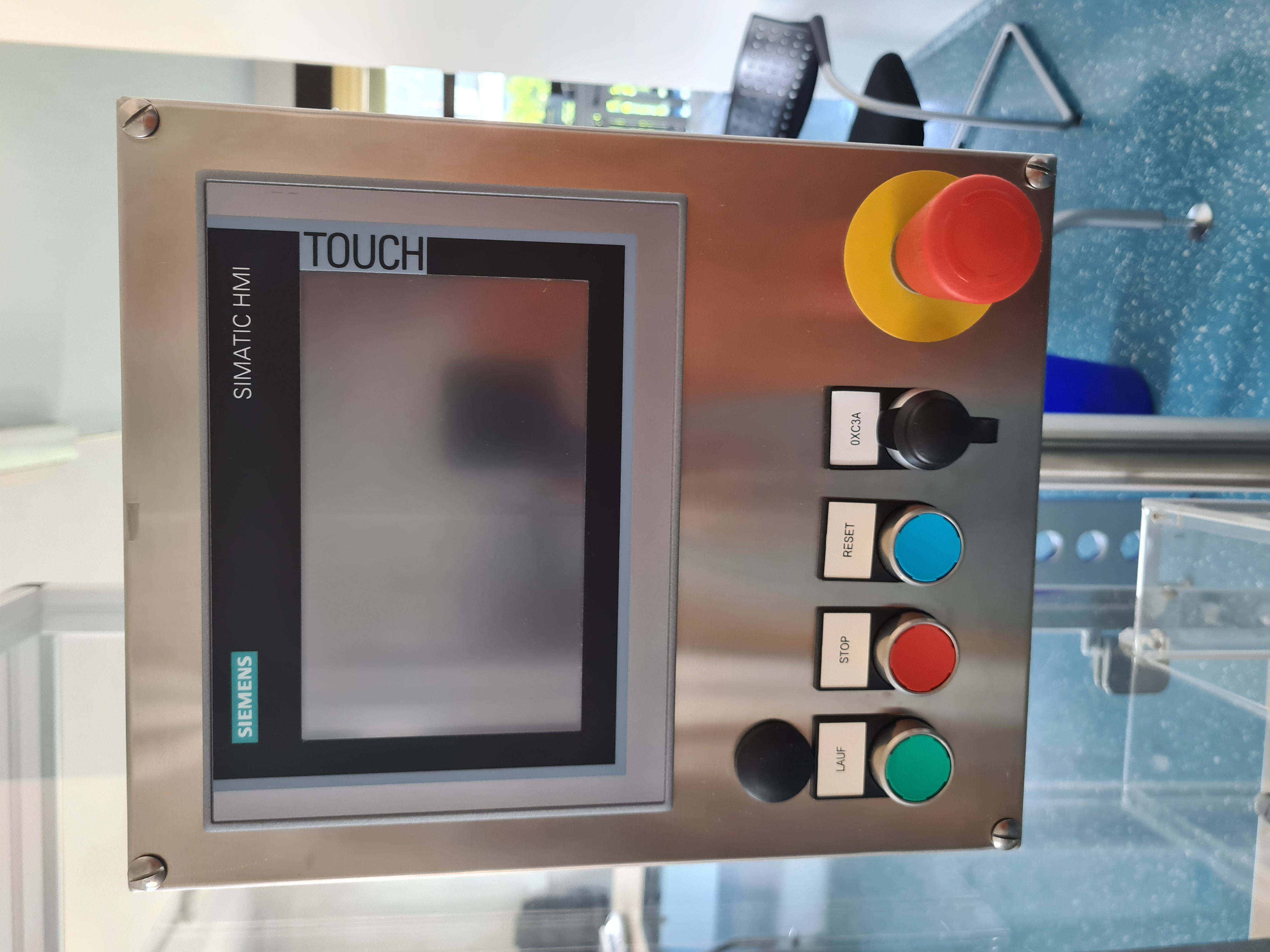 Labelling Machines IMA Libra A400TE