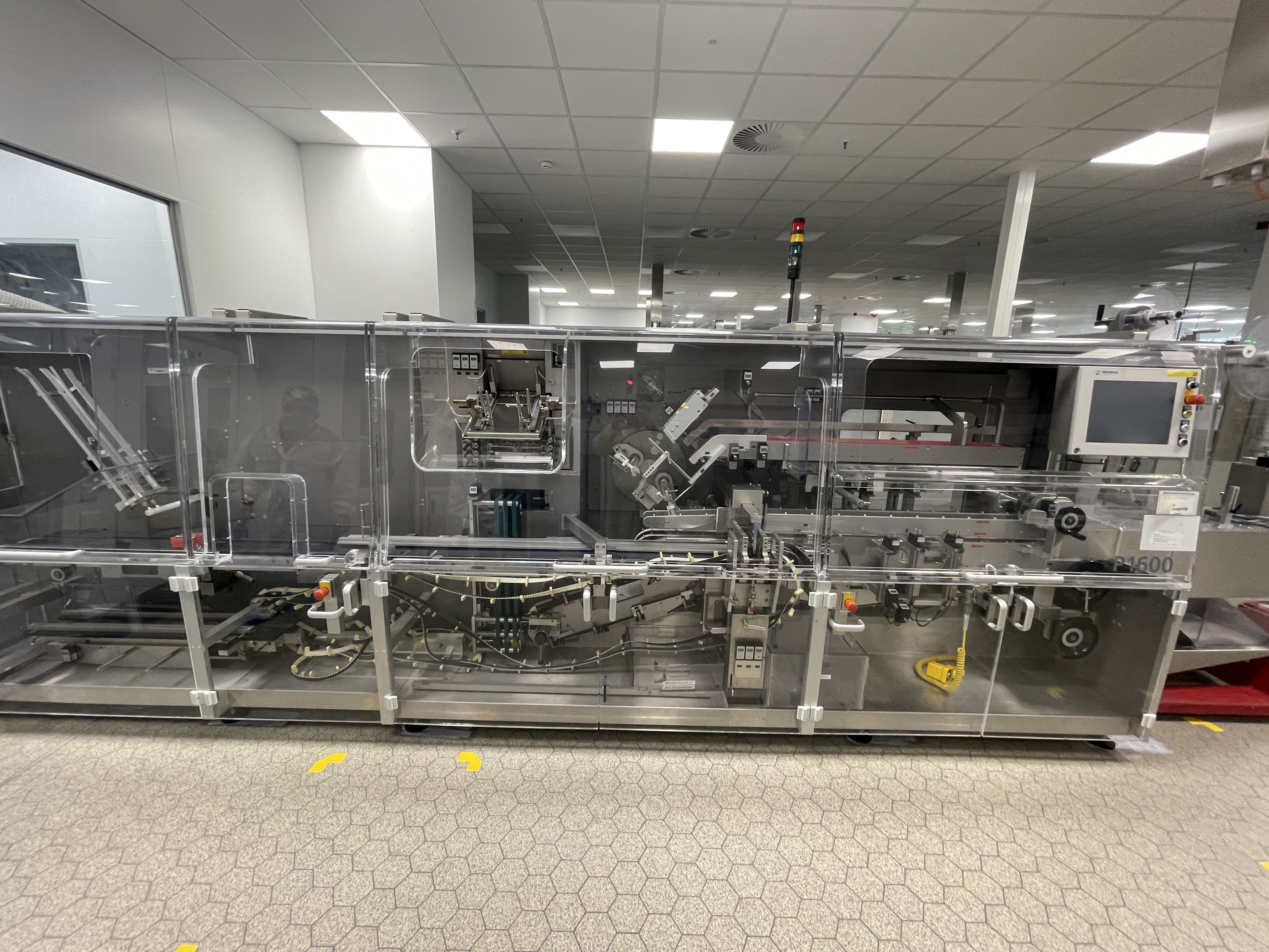 Blisteradoras Klöckner Mediseal