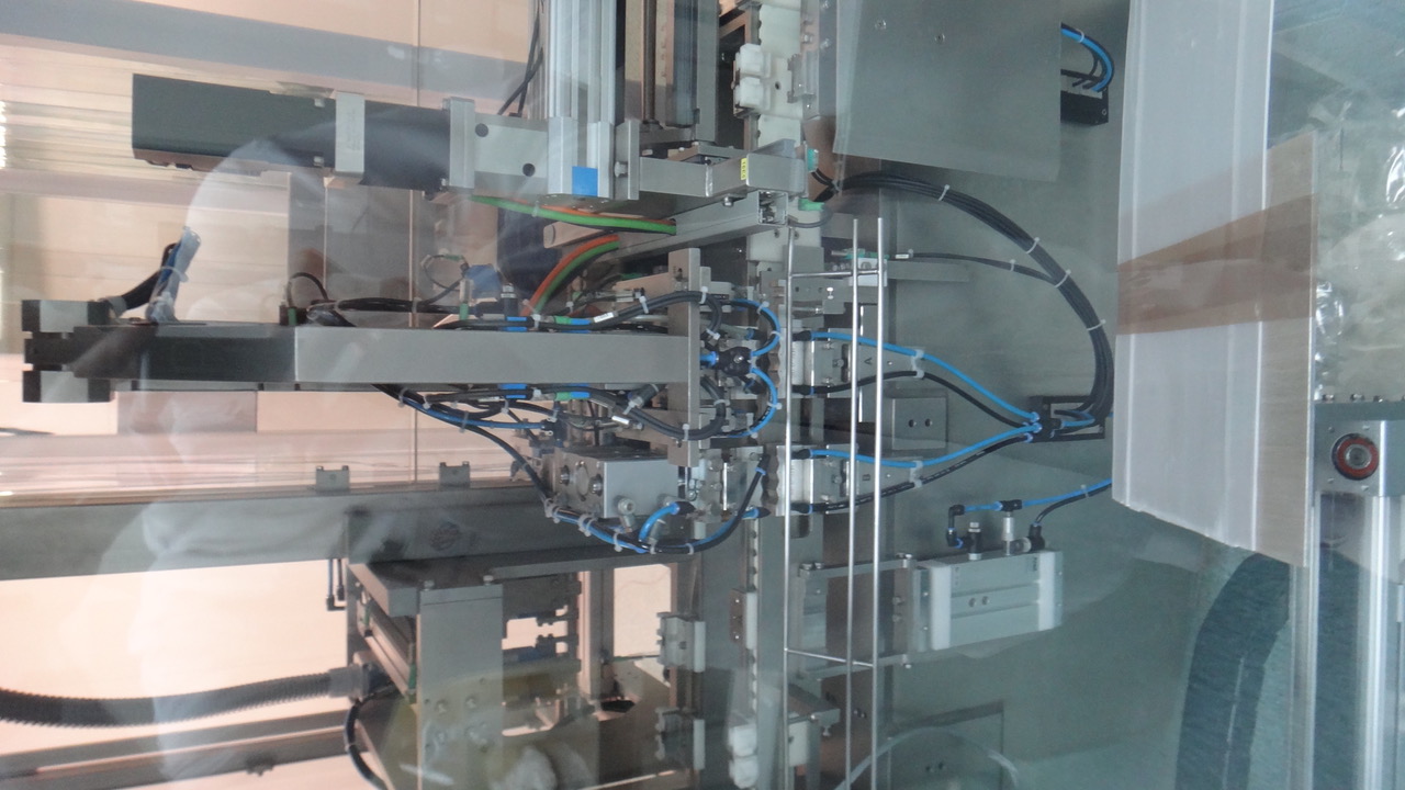 Complete Lines PLUMAT FFS3000/1