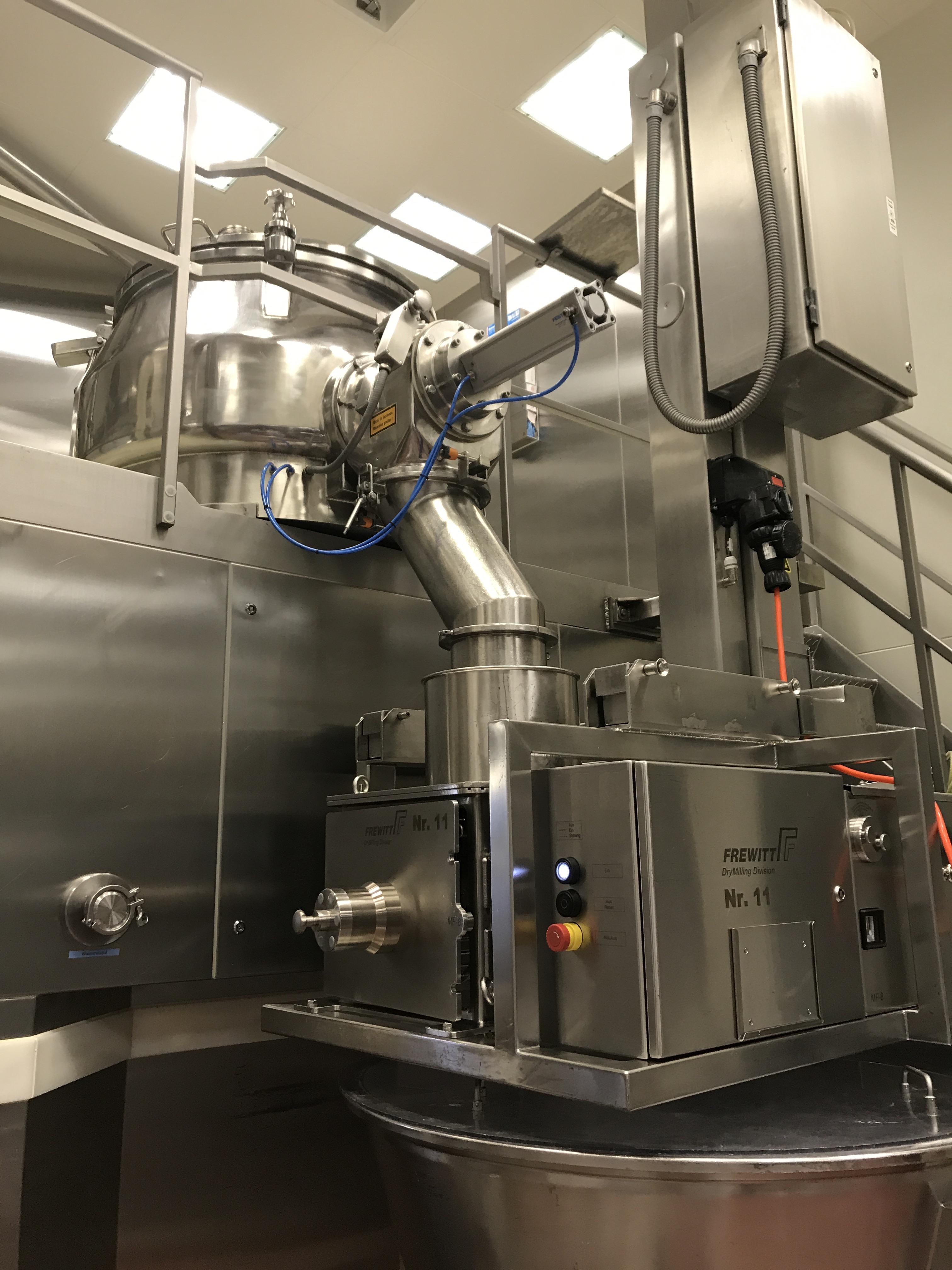 Lineas Completas DIOSNA WSG120 Pro - V400