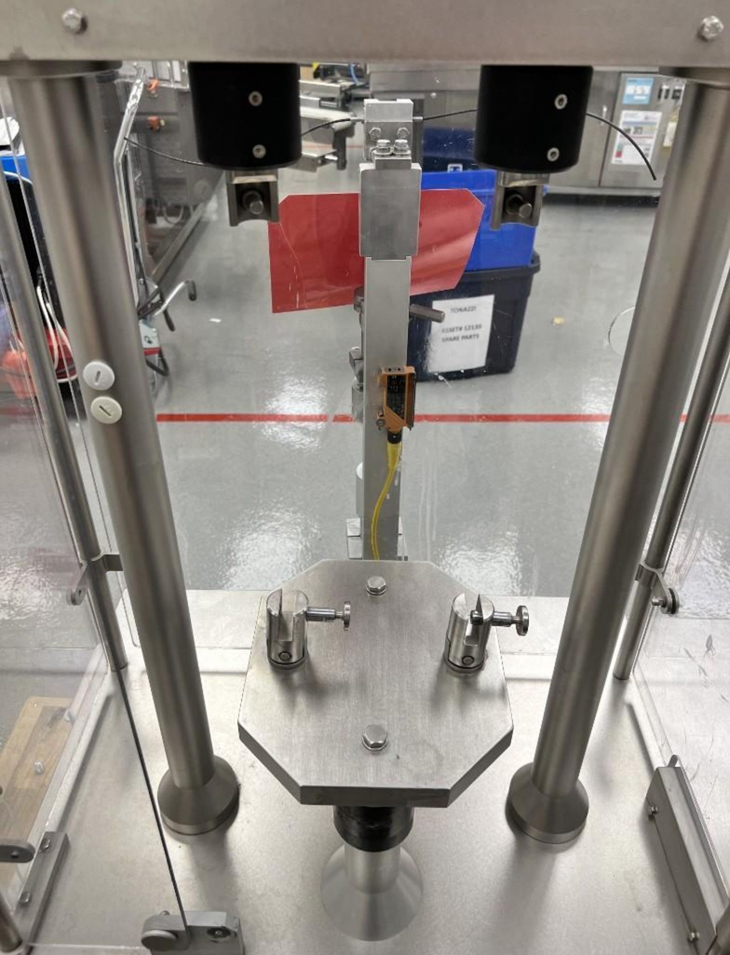 filling machines Inova HFM 3002