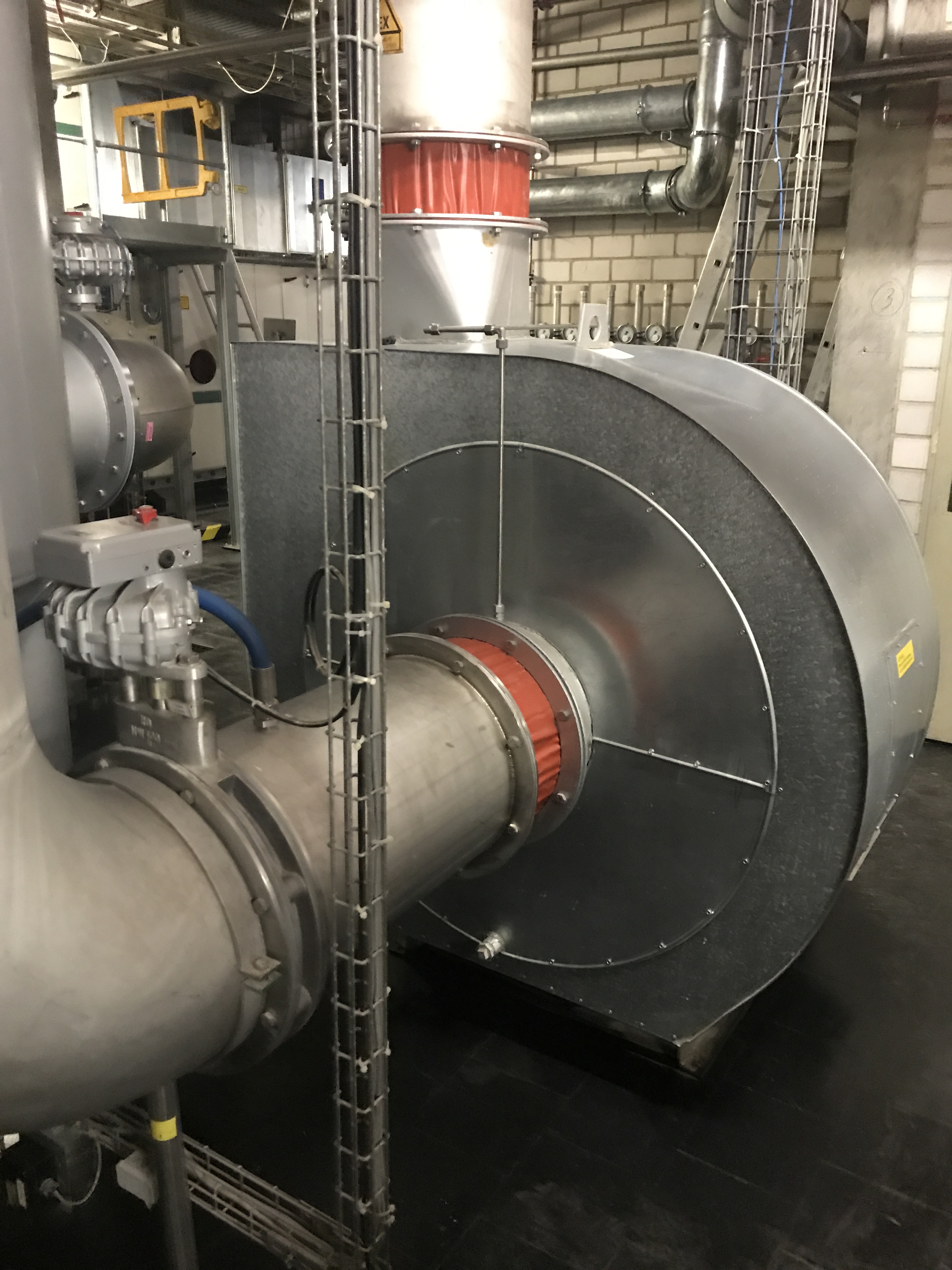 Secador de Lecho Fluido/Hornos Glatt WSG200 Pro