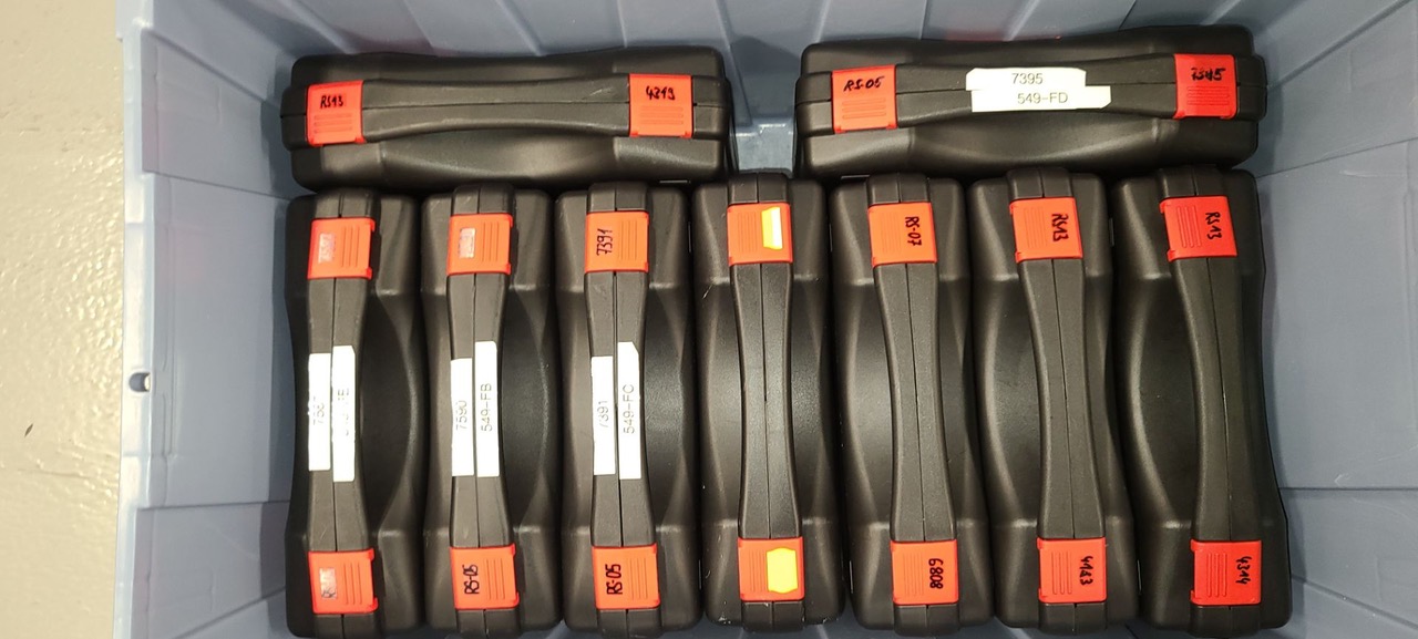 Inova SV 122 Syringe Filling Machine