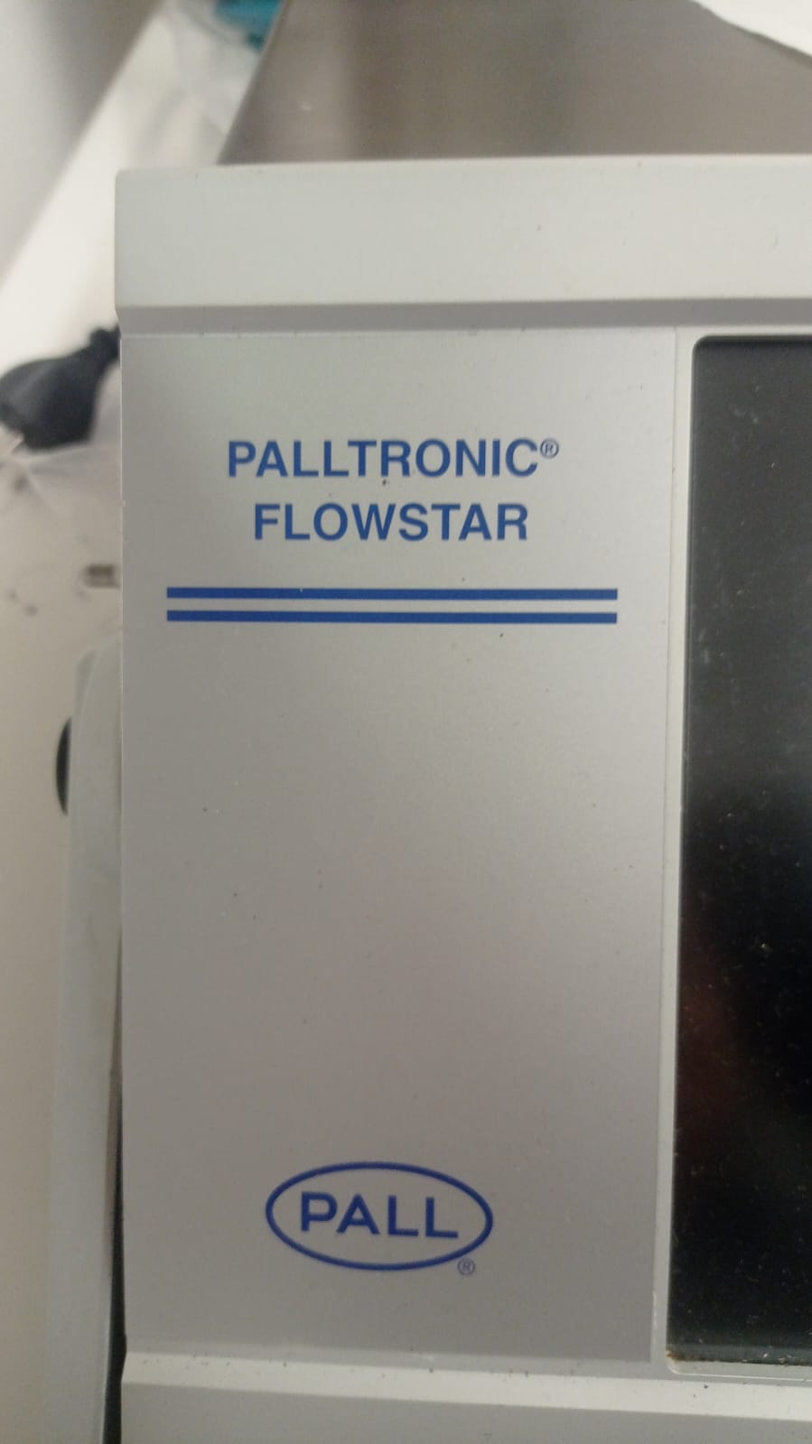 Equipos de Control de Calidad PALL flowstar