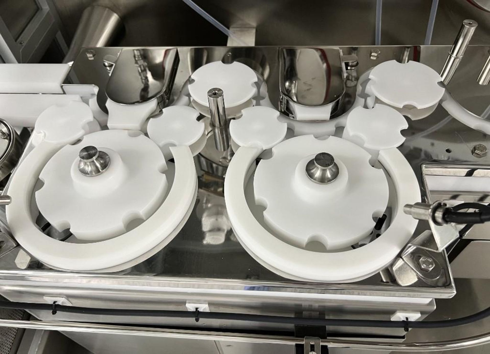 dosing device Romaco Macofar MICRO 9