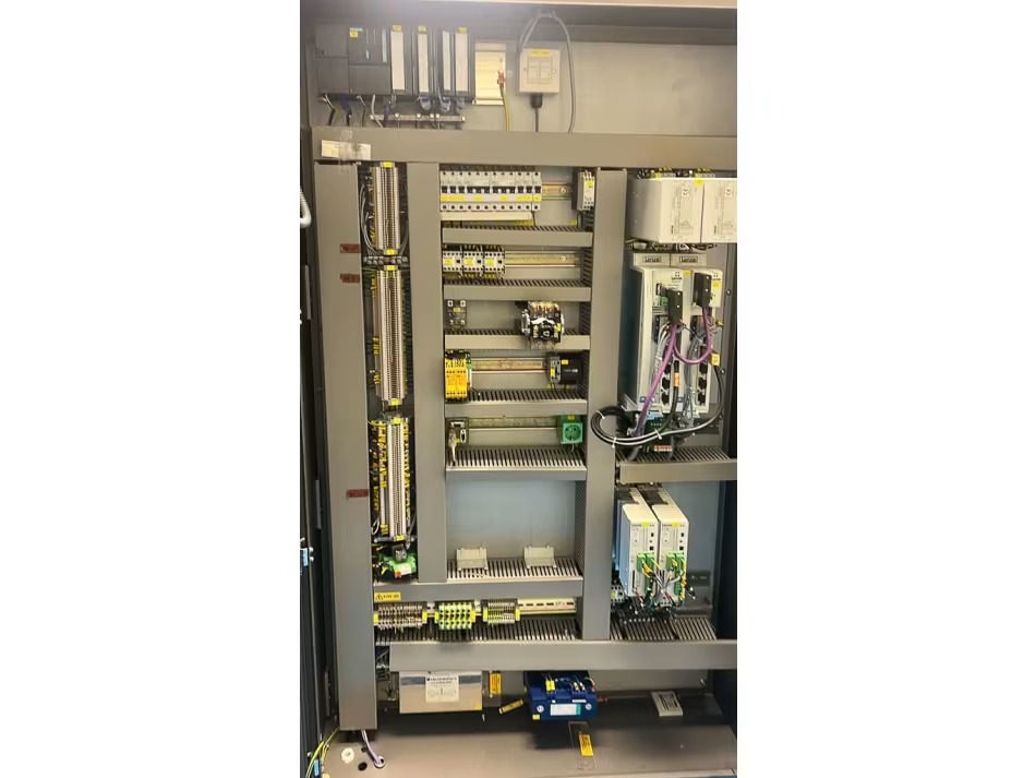 Fardeleuses / Cercleuses Pester Pac Automation PEWO-Pack250 compact