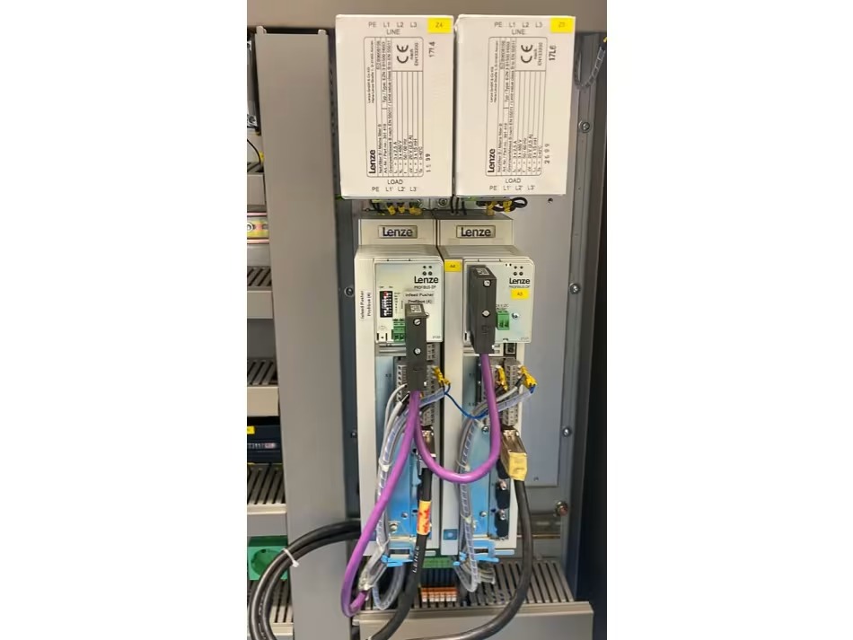 Fardeleuses / Cercleuses Pester Pac Automation PEWO-Pack250 compact