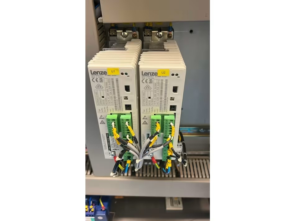 Fardeleuses / Cercleuses Pester Pac Automation PEWO-Pack250 compact