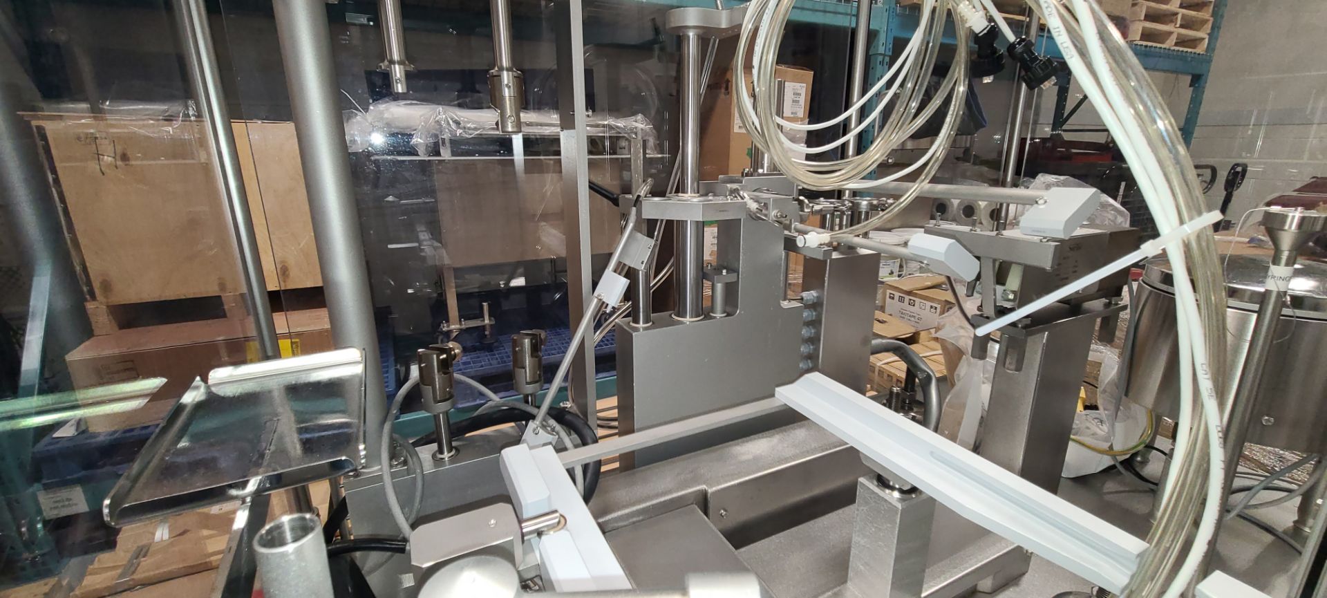 Liquid Filling and Closing Machines Inova Inova SV 122