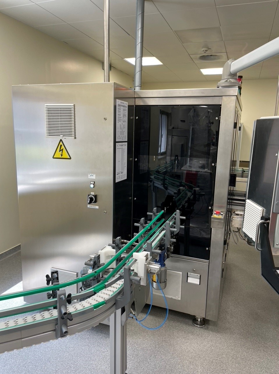 Inspection Machines for Ampoules and Vials Brevetti Cea K6L