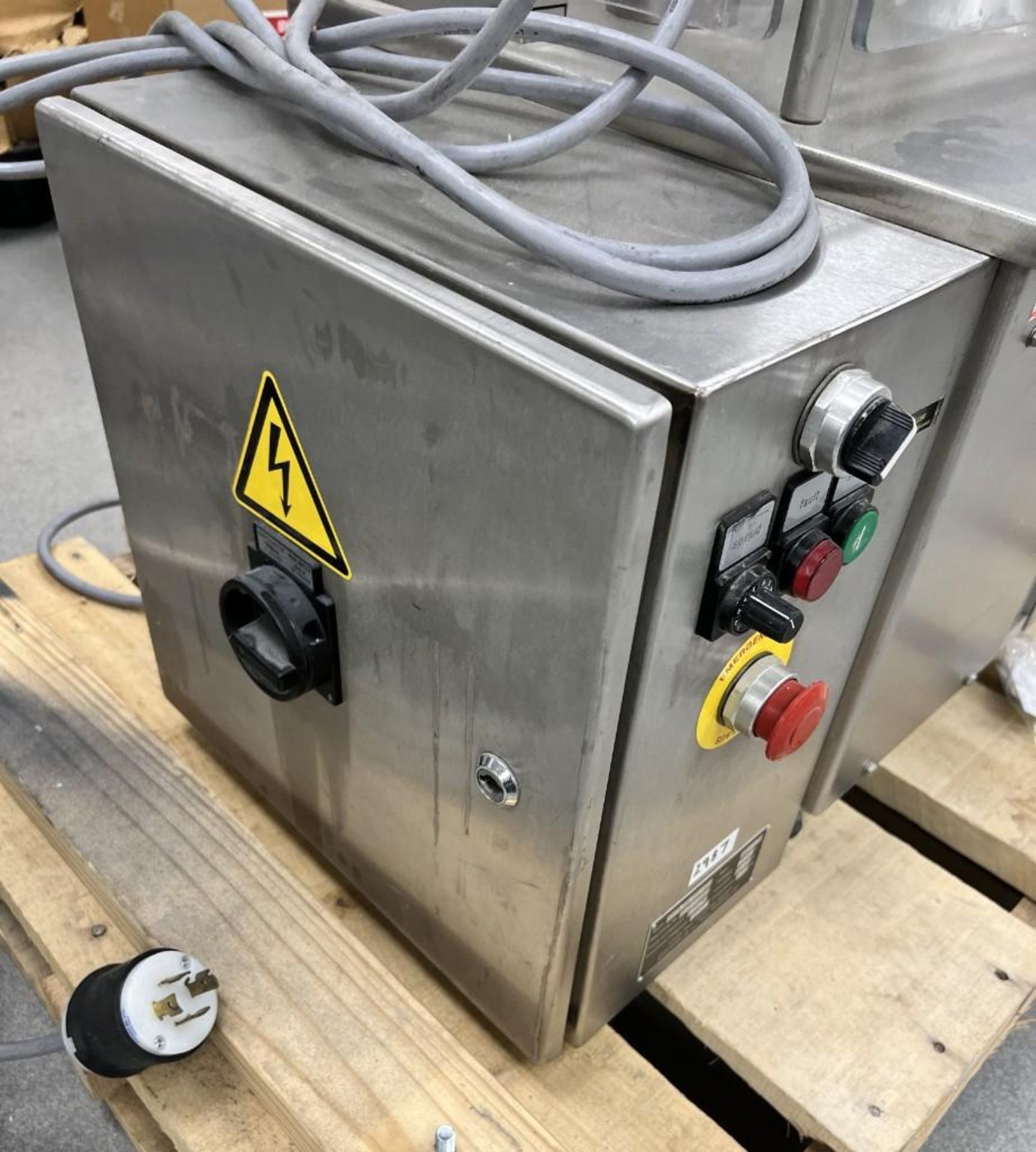 filling machines Inova HFM 3002