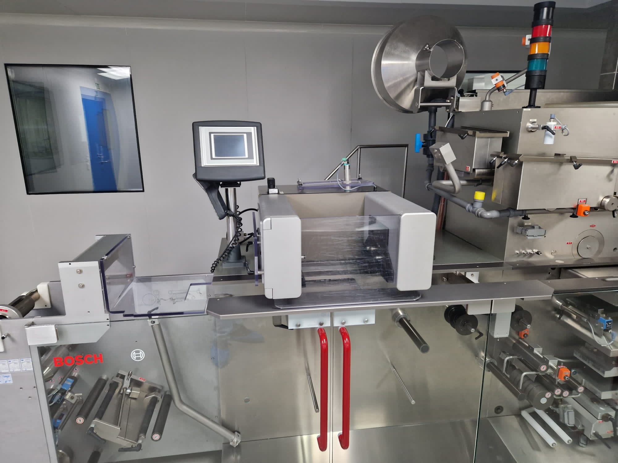 Blistering Machines BOSCH TLT 1400 S