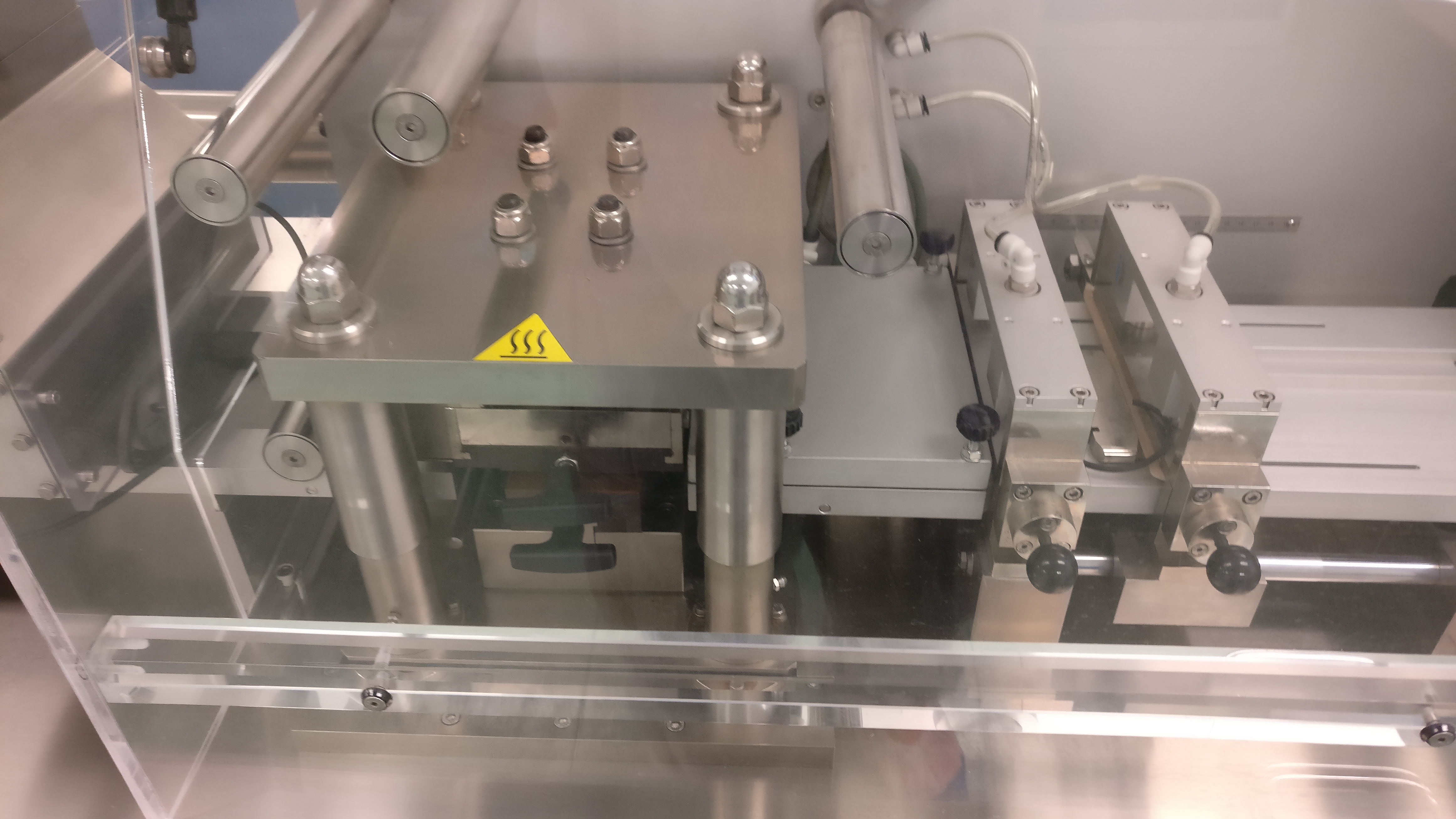 Blistering Machines Tecnomaco GL 23