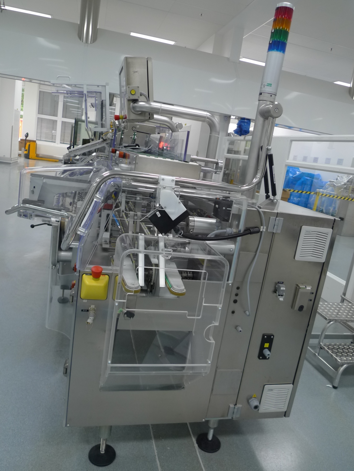 Etuyeuse / Encartonneuse IMA IMA FLEXA