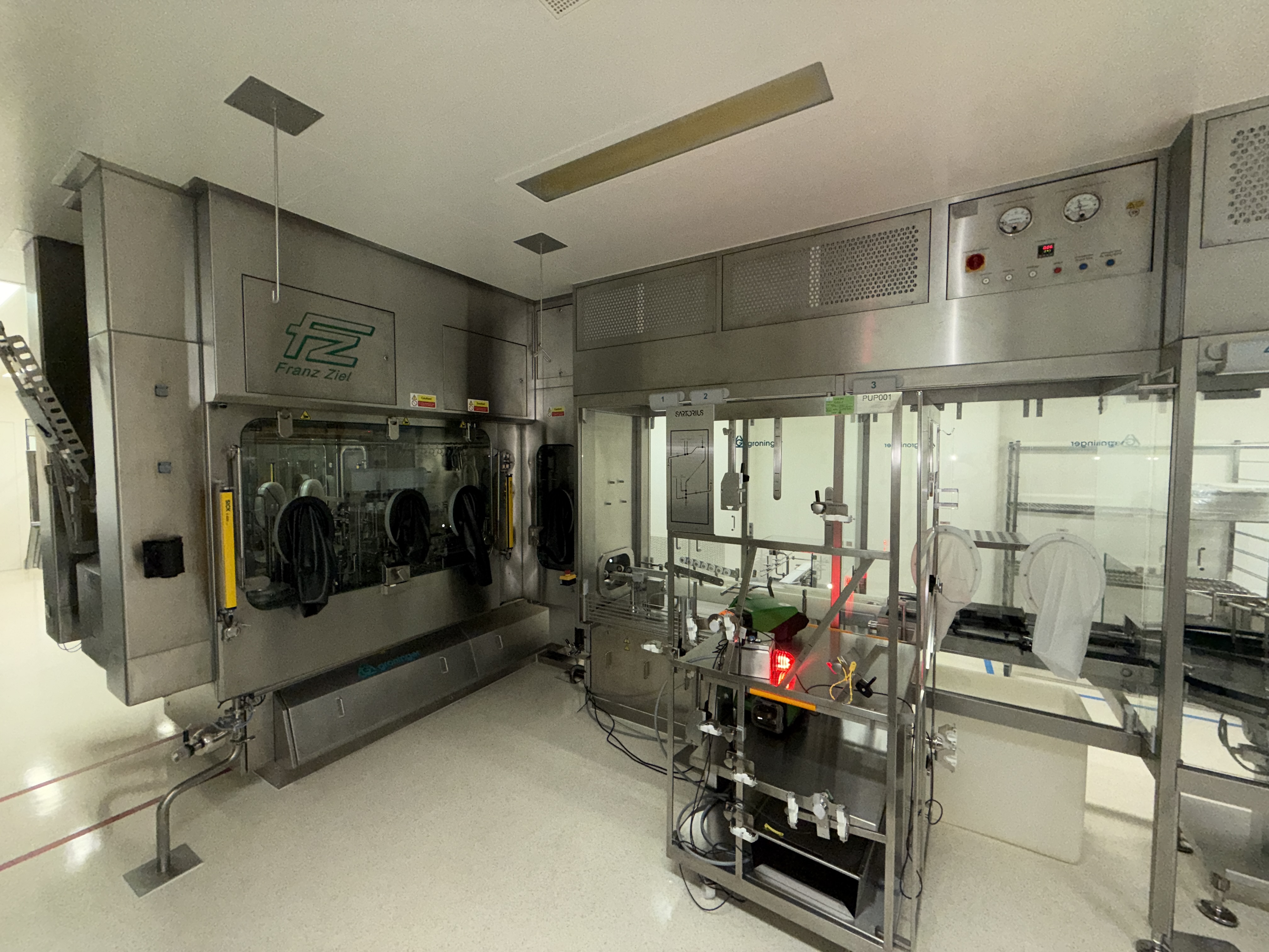 Complete Lines Groninger DFVN2005VI - KVK208B