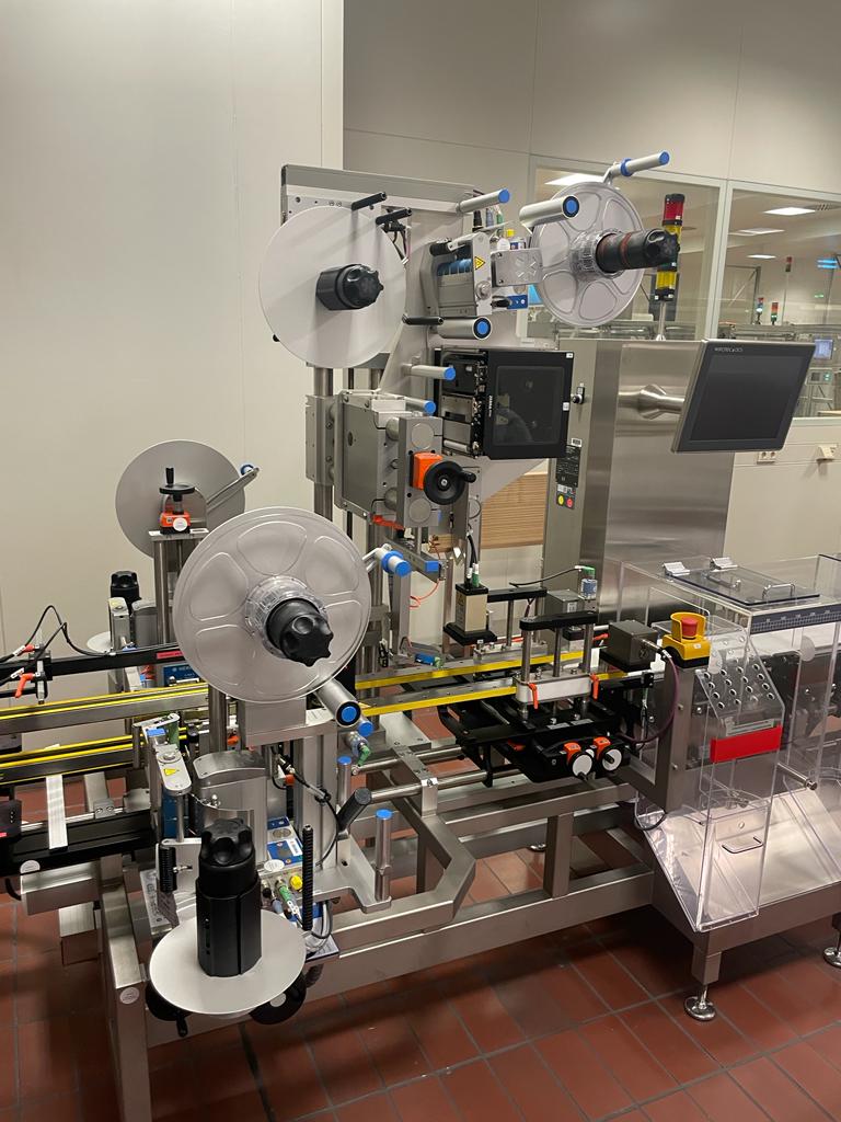 Labelling Machines HERMA H400