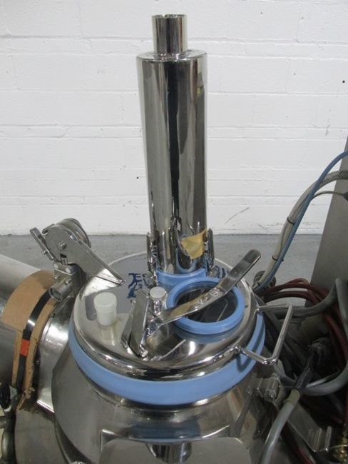 High Shear Mixers/Powder Mixers/Mills/Granulators/Roller Compactors GEA ...