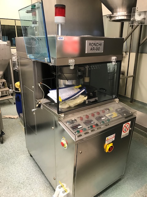 Tablet Press RONCHI AR 90/23