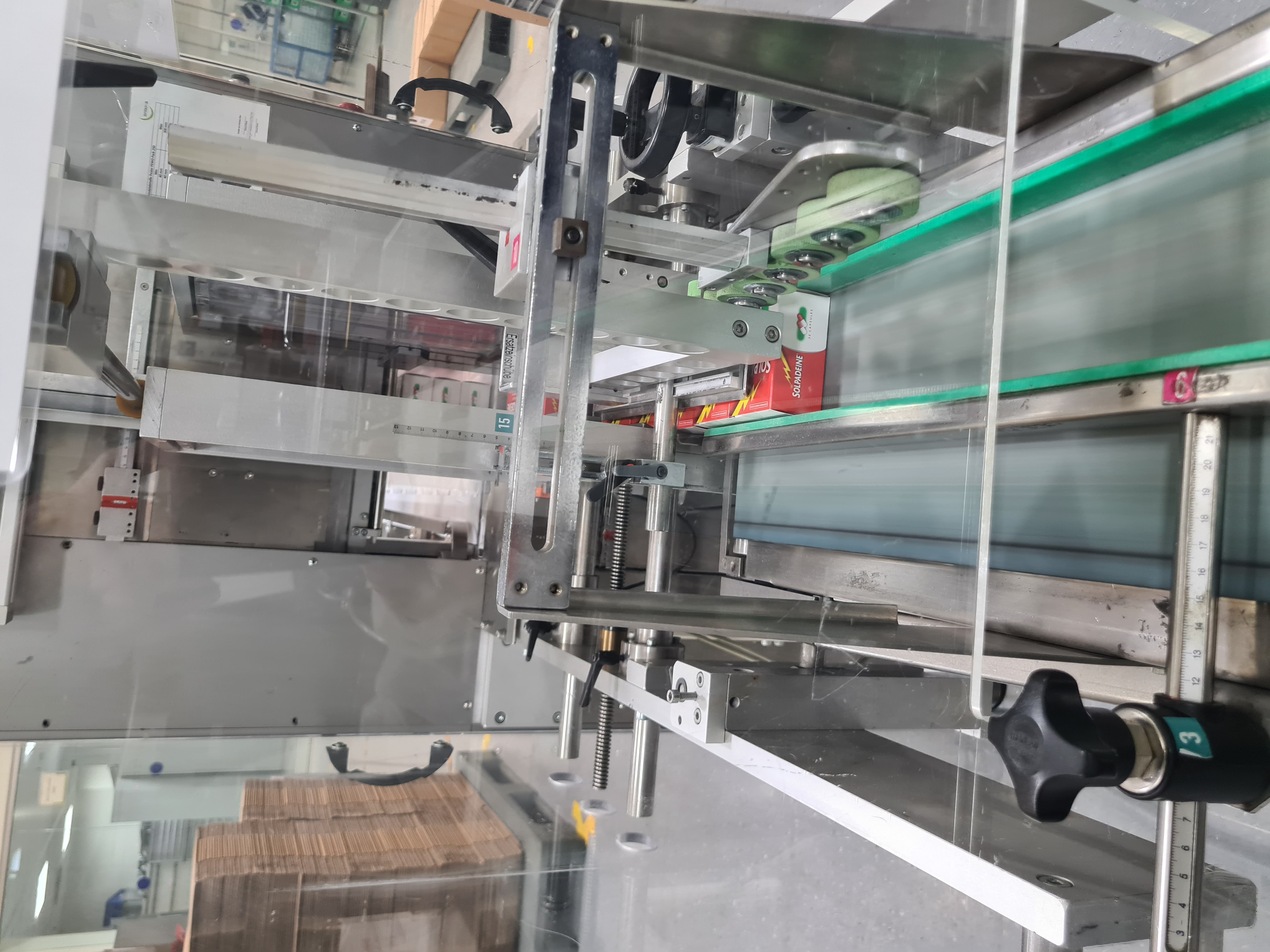 Encelofanadoras Pester Pac Automation PewoPack250