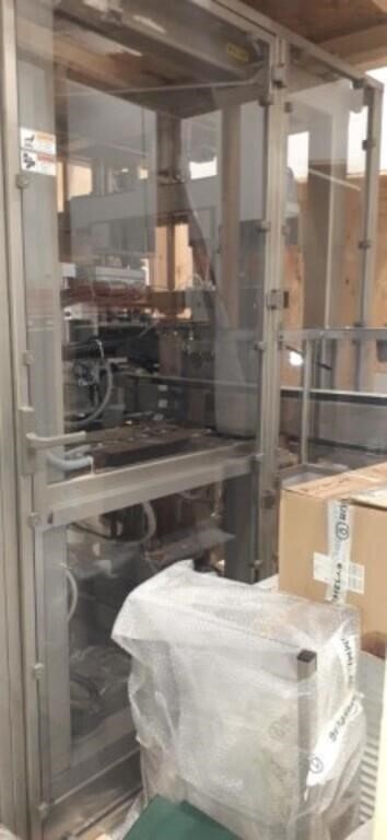 Capping and Closing Machines ROMMELAG SM950