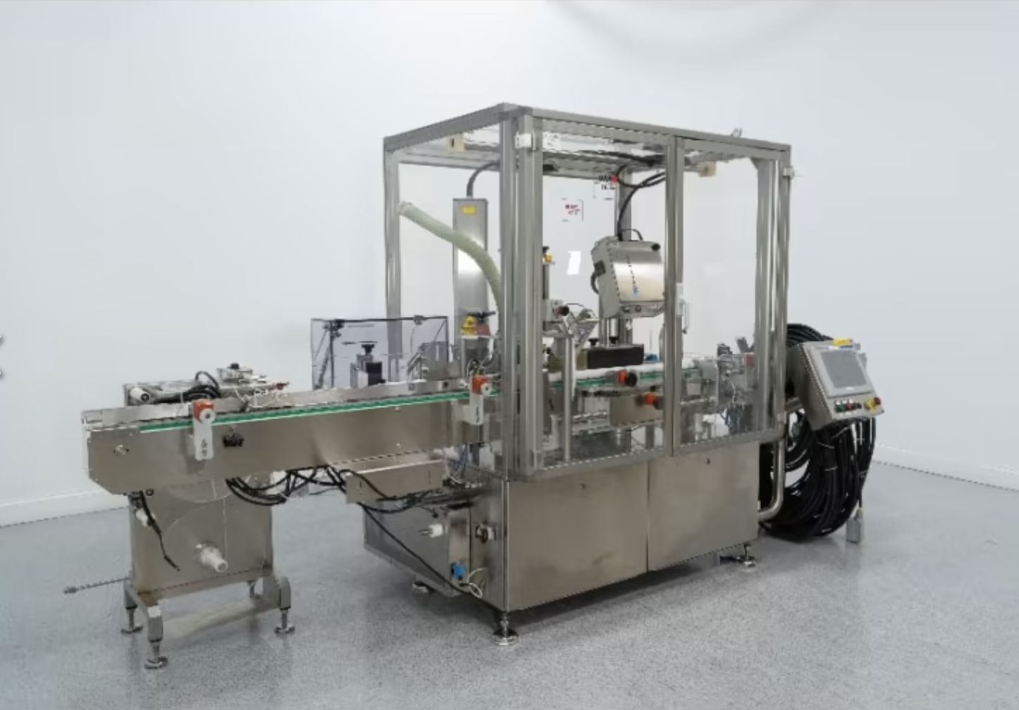 Labelling Machines IMA Libra SENSITIVE 350