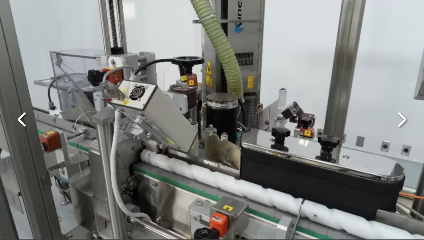 Labelling Machines IMA Libra SENSITIVE 350