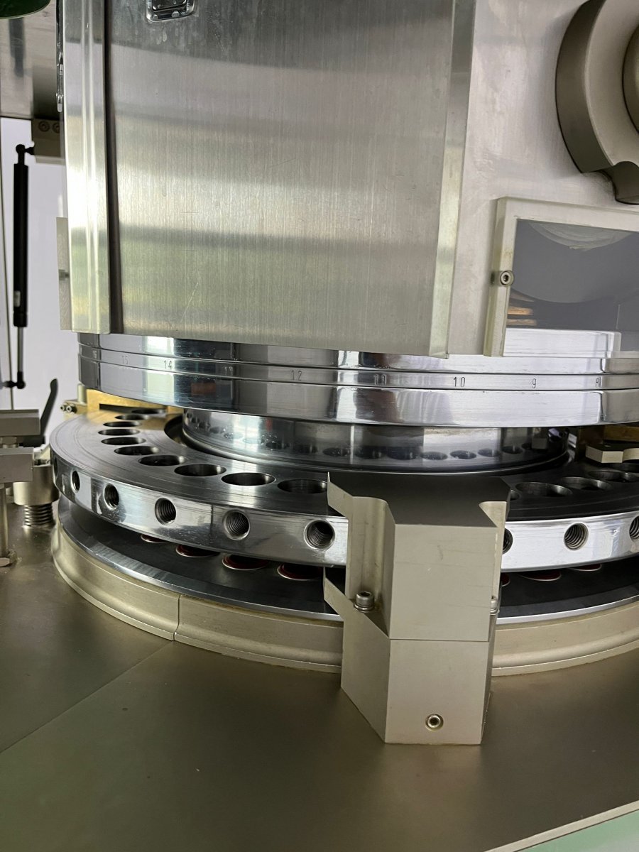 Tablet Presses/Tablet Dedusters Sejong MRC-37D