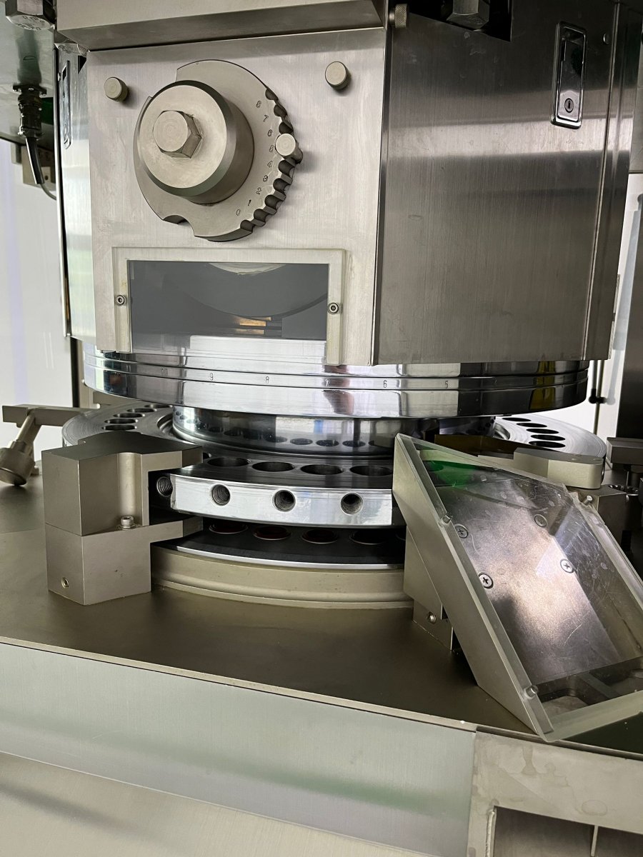 Tablet Presses/Tablet Dedusters Sejong MRC-37D